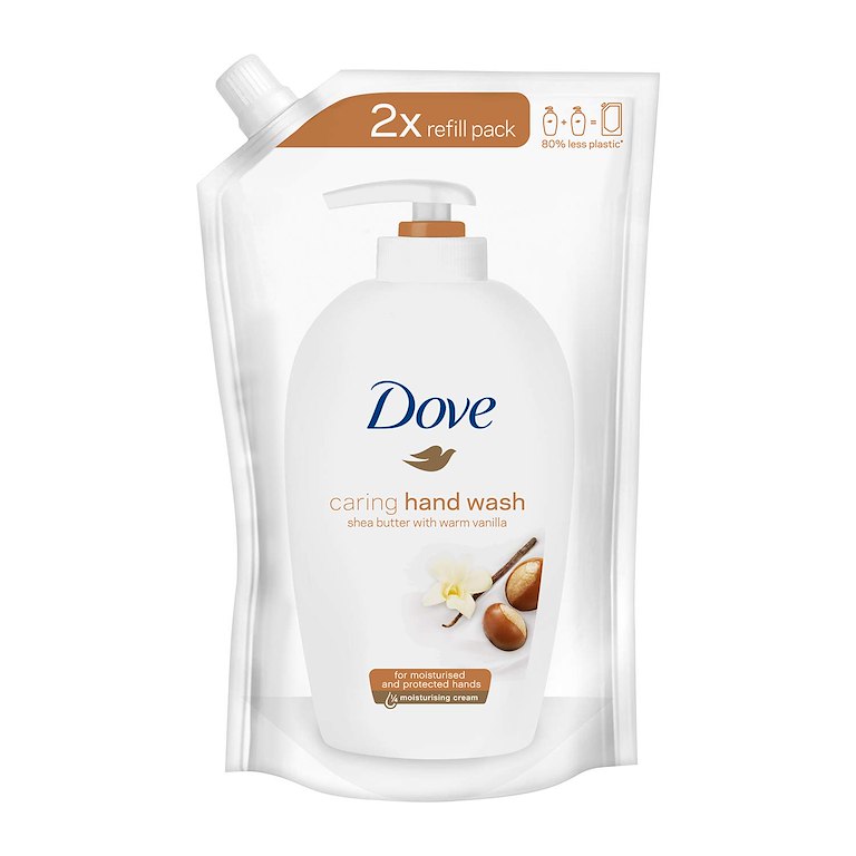 Dove sapun teč shea butte dop 500ml dove