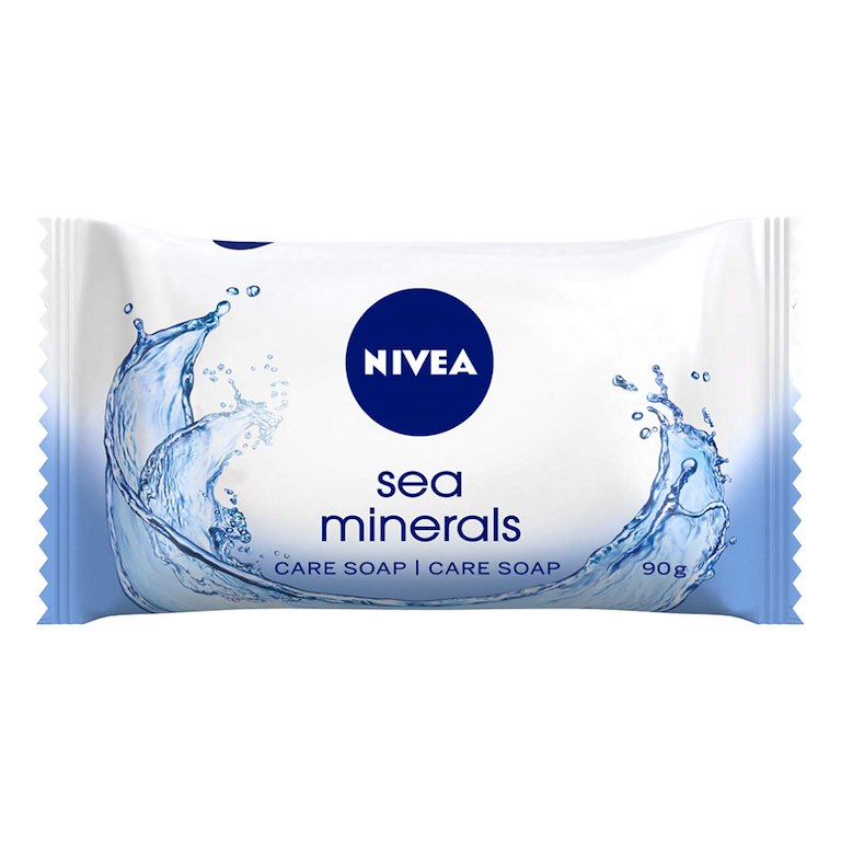 Nivea Sea minerals - tvrdi sapun sa morskim mineralima 90g
