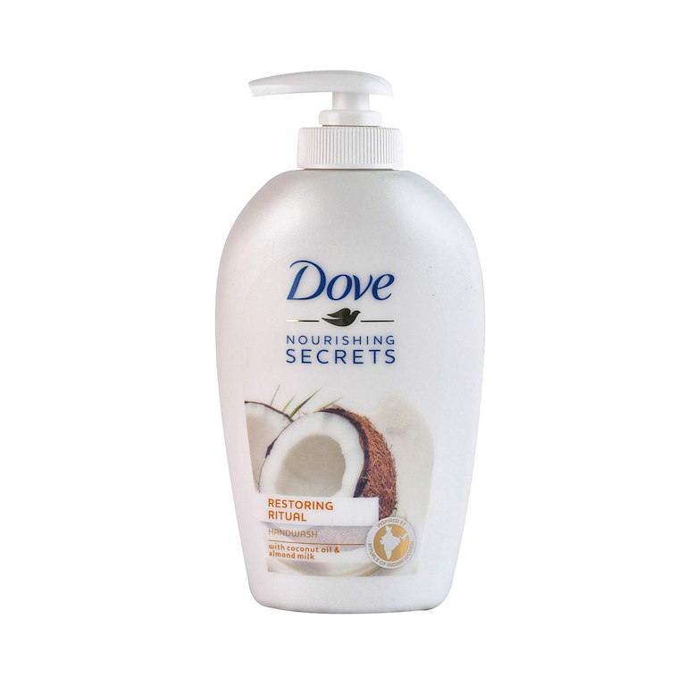 Dove sapun teč restorin kokos 250ml dove