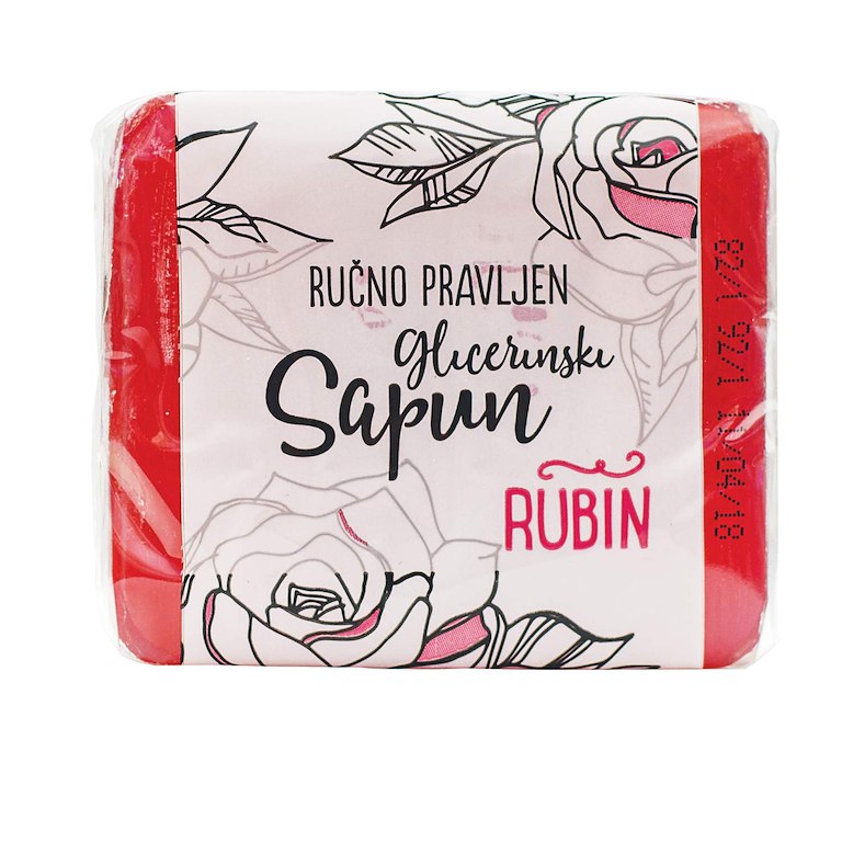 Palmira sapun glicerin rubin 120g palmira