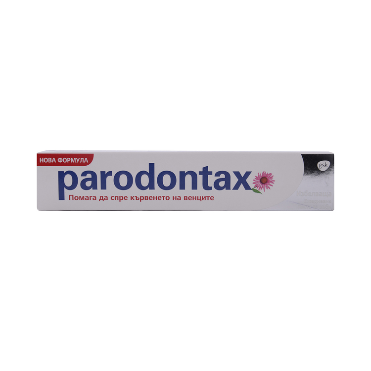 Paradontax whitening pasta za zube 75ml