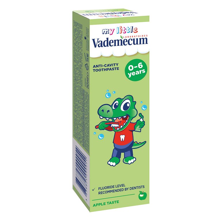 Henkel Vademecum zubna pasta dečja app 50ml