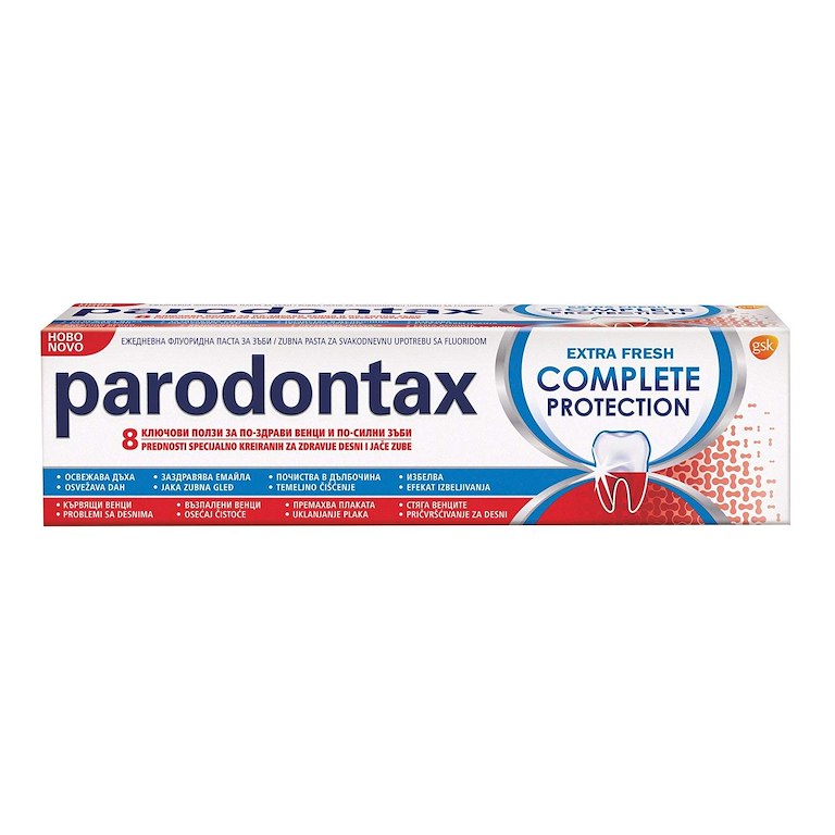 Parodontax zp compl protect ext fre 75ml parodontax