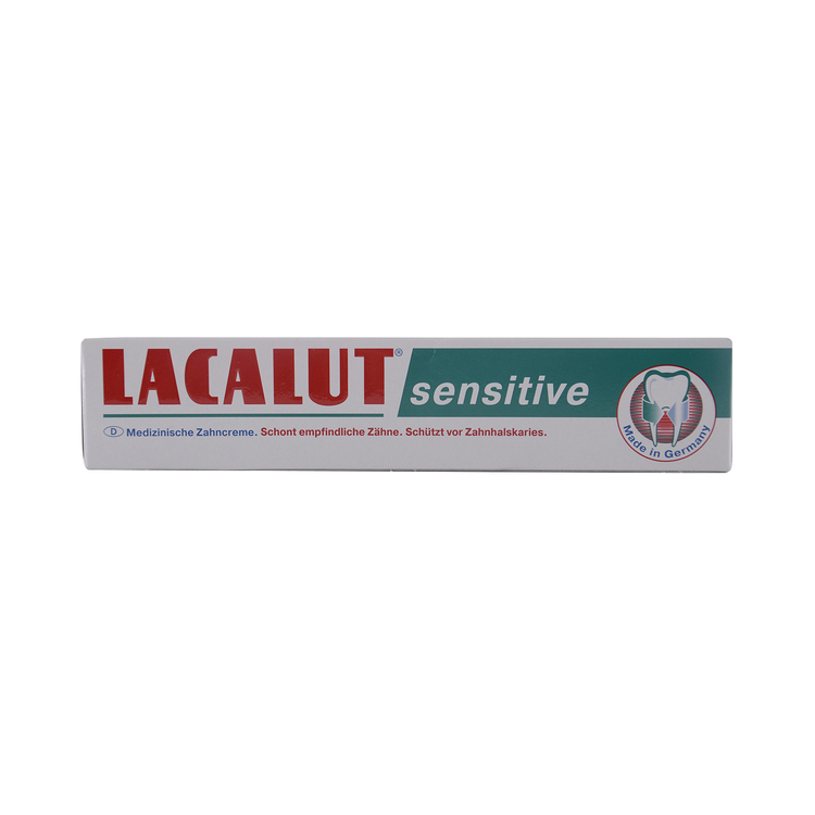 Lacalut sensitive medicinska pasta za zube 75ml