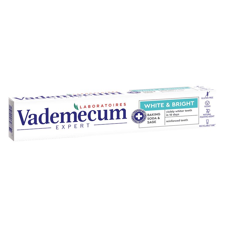 Laboratories Vademecum pro vitamin complex whitening pasta za zube 75ml