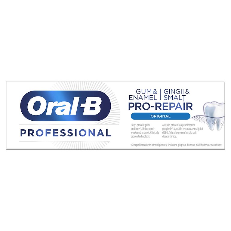 Oral B zp professional repair original 75ml oral b