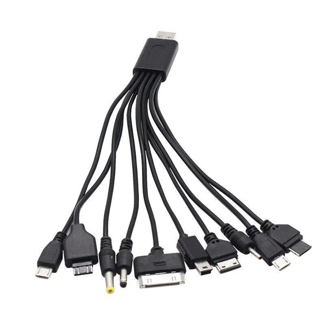 USB kabl za punjenje 10in1