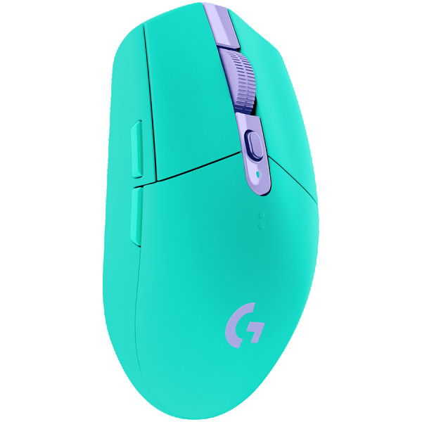 LOGITECH G305 LIGHTSPEED Wireless Gaming Mouse - MINT - EER2 ( 910-006378 )