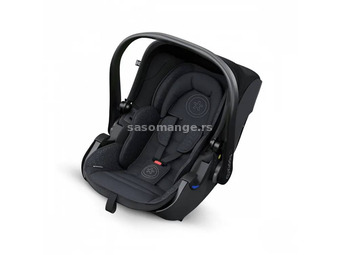 Kiddy Autosedište za decu 0-13 kg Evolution Pro Midnight Black 41920EV191