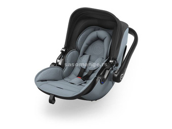 Kiddy Autosedište za decu 0-13 kg Evolution Pro Polar Grey 41920EV125