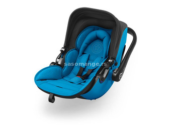 Kiddy Autosedište za decu 0-13 kg Evolution Pro Summer Blue 41920EV121