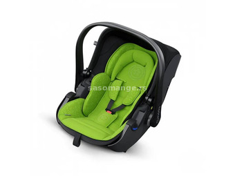 Kiddy Autosedište za decu 0-13 kg Evolution Pro Lizard Green 41920EV190