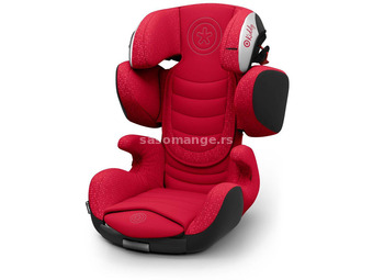 Kiddy Autosedište za decu 15-36kg Cruiserfix 3 Candy Red 41523CF194