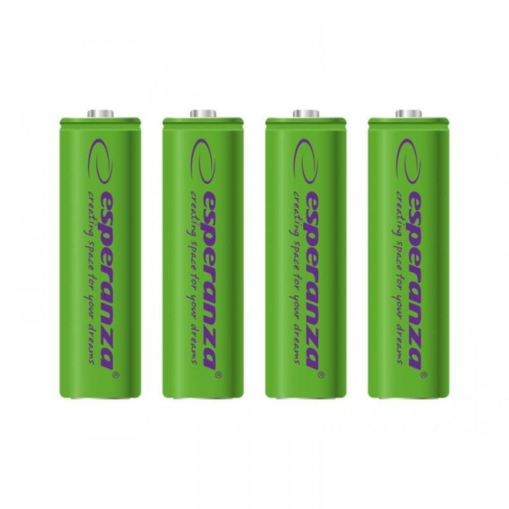ESPERANZA punjive baterije EZA104G