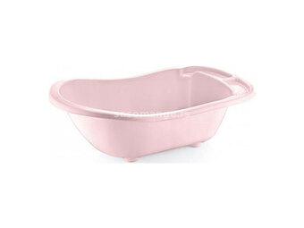 BabyJem Kadica za kupanje beba 100cm Pink 92-32410