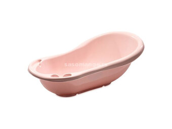 Lorelli Ravna kadica za kupanje bebe 84cm Nordic Pink 10130120581