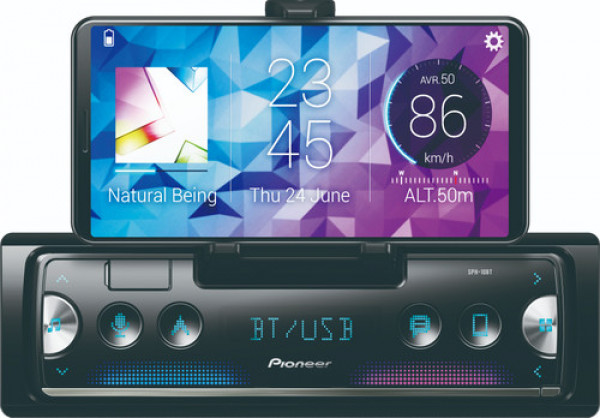 Pioneer SPH-10BT auto radio