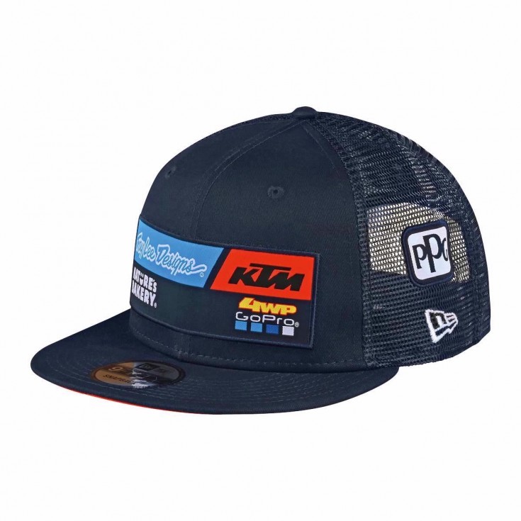 KAČKET TLD SNAPBACK KTM TEAM
