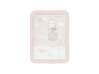 Kikka Boo Super soft bebi ćebence 80x110hippo Dreams KKB21123