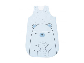 Kikka Boo Vreća za spavanje za bebe 6-18m Bear with me Blue KKB00057