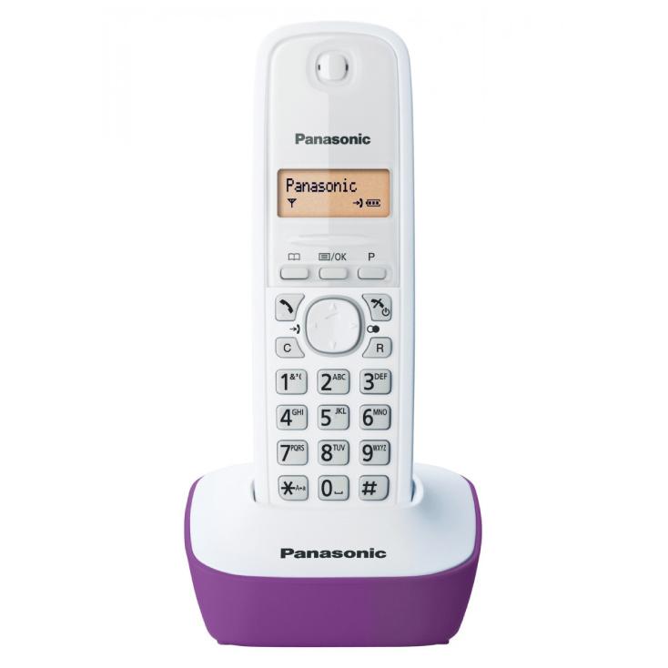Panasonic bežični telefon KX-TG1611FXF