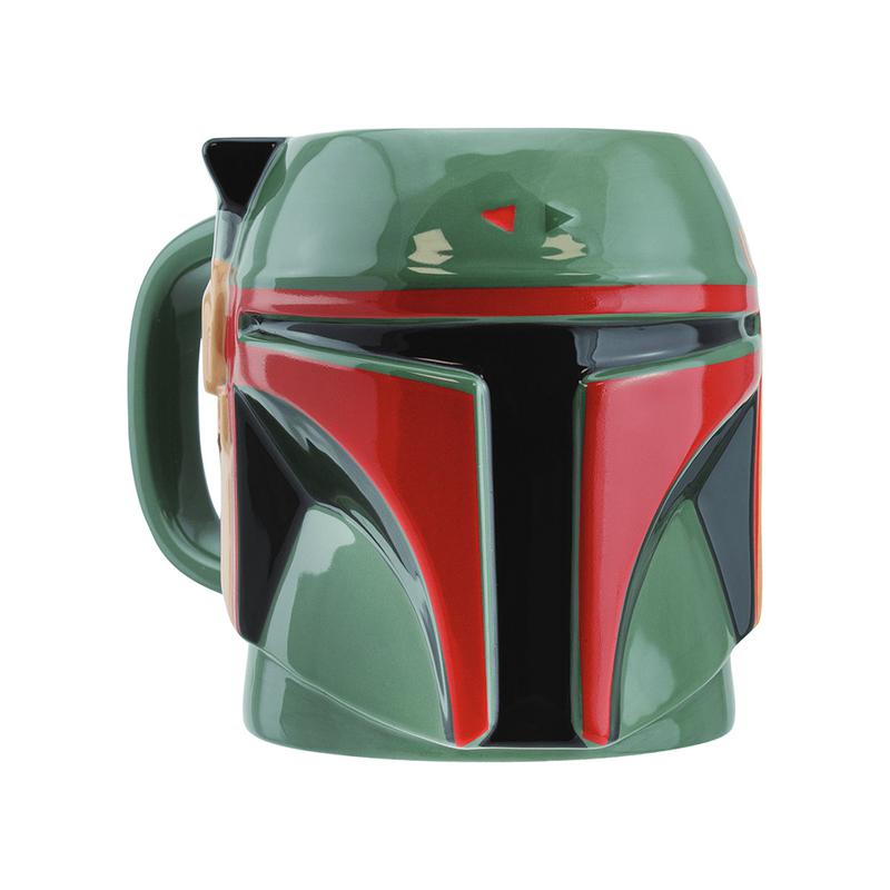 Paladone Boba Fett Shaped Mug