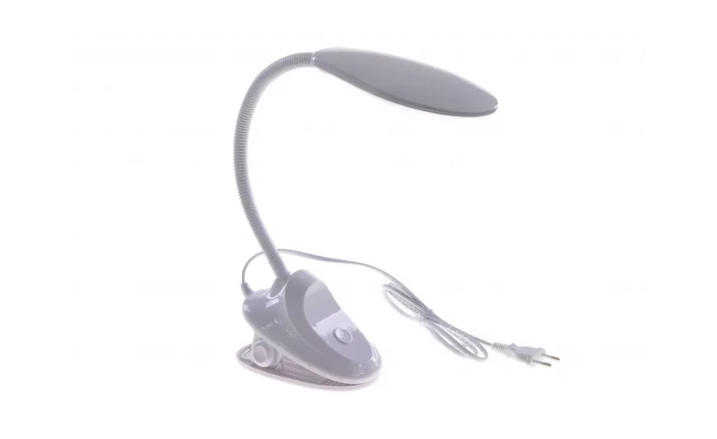 Stona lampa Simple LED plava