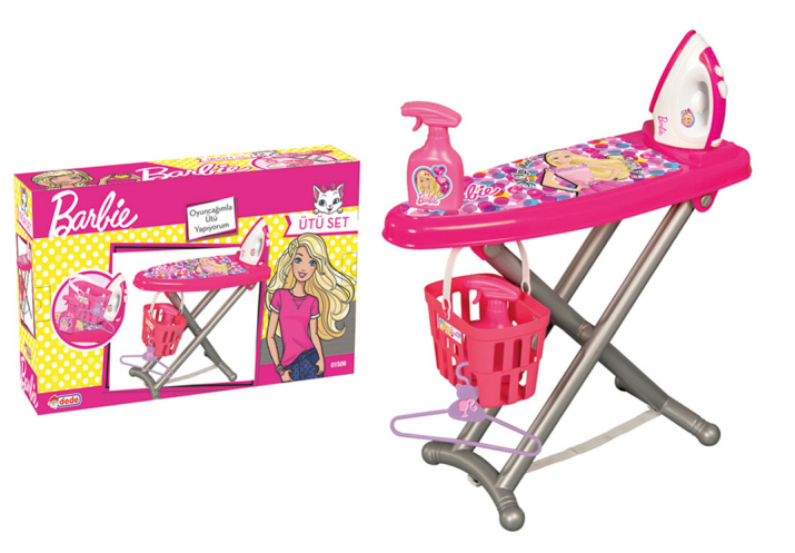 Barbie SET za peglanje igracka 435125