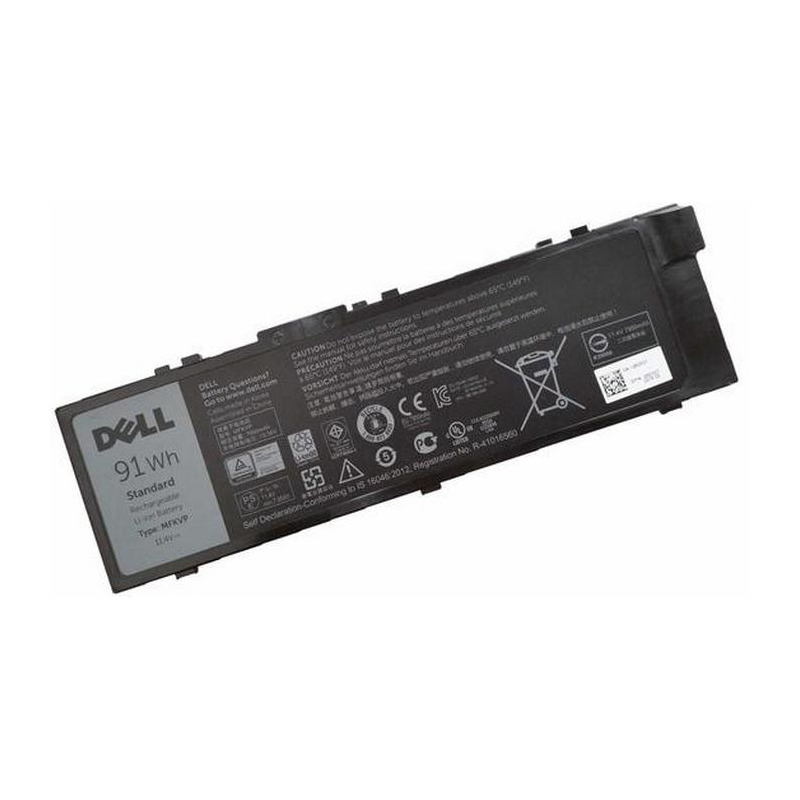 Baterija za Laptop Dell Precision 15 (7510) Precision 17 (7710)