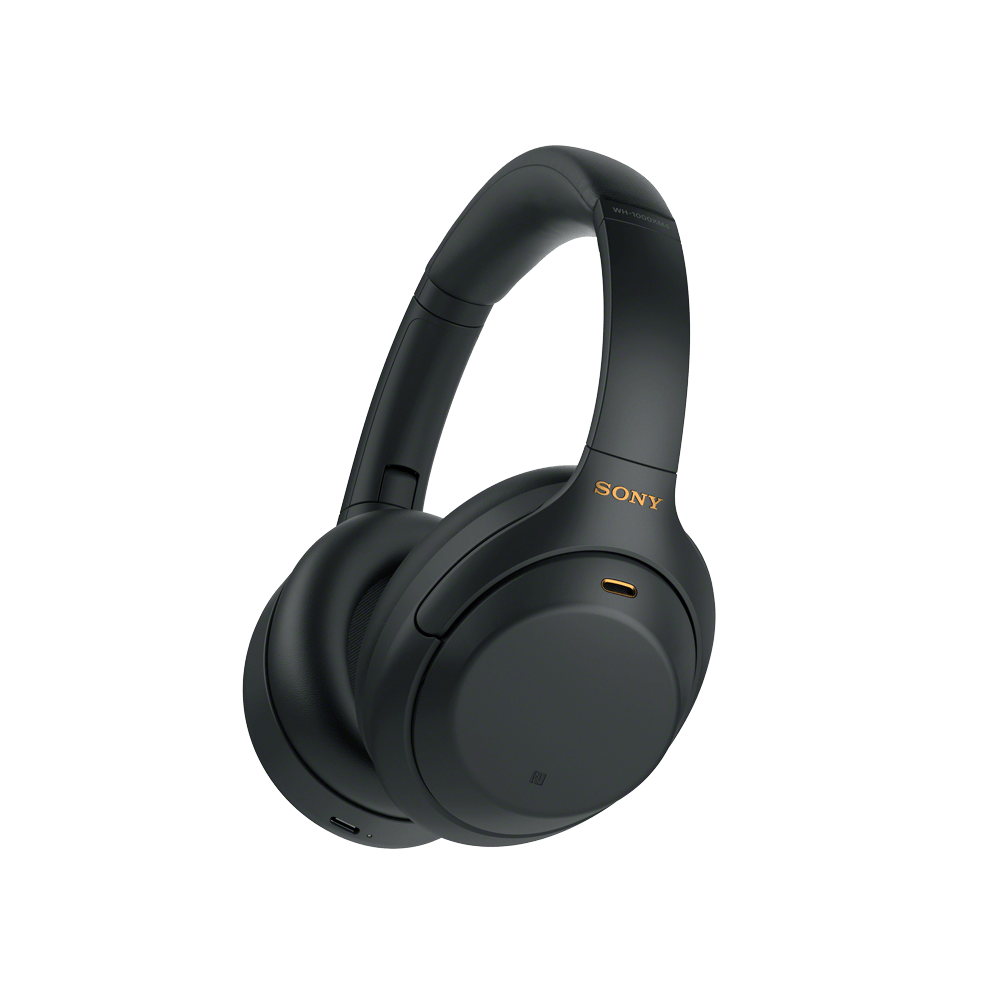 SONY WH-1000XM4 Black Bežične slušalice