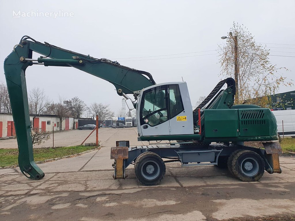 Atlas Terex Atlas TM 270 bager za pretovar