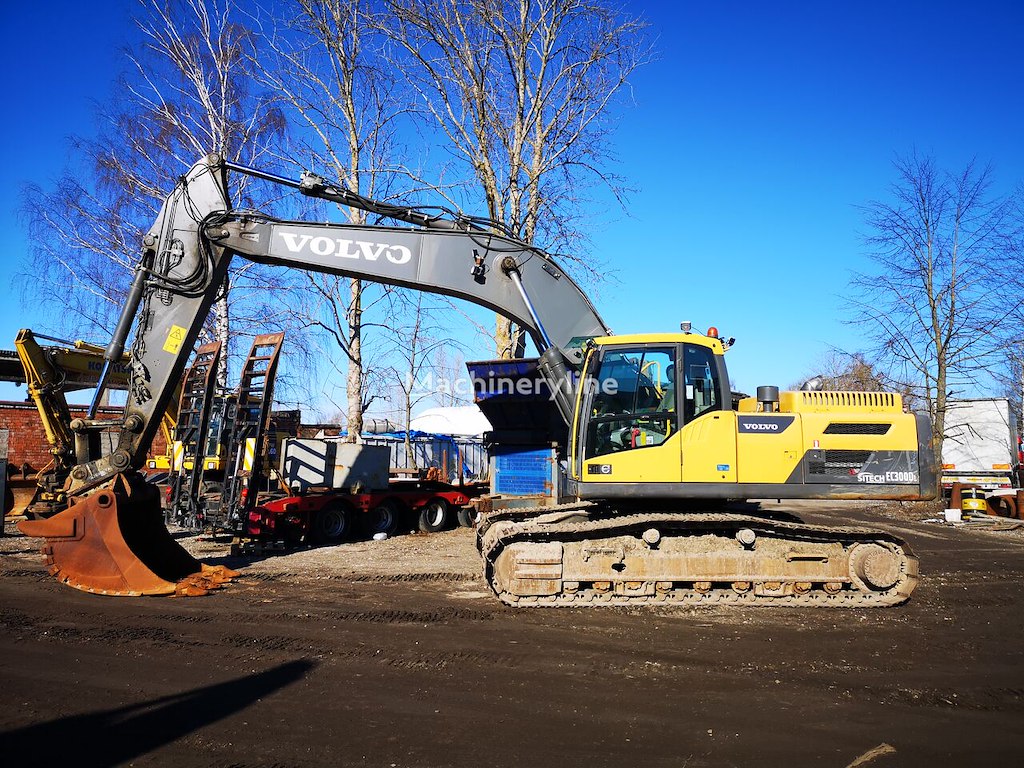 Volvo EC300 bager guseničar