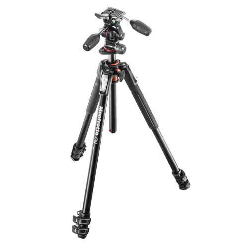 MANFROTTO MK190XPRO3-3W - Tripod