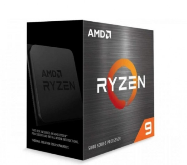 CPU AMD Ryzen 9 5900X 3.7GHz (4.8GHz)