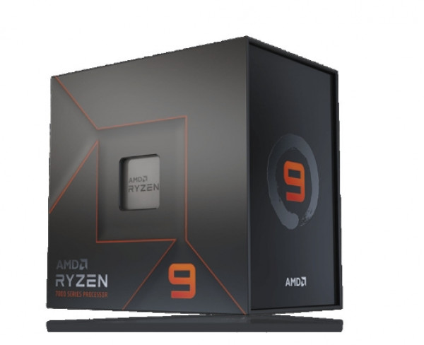 CPU AM5 AMD Ryzen 9 7900X, 12C24T, 4.70-5.60GHz 100-100000589WOF