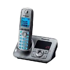 Telefon sa sekretaricom KX-TG6621FXM PANASONIC