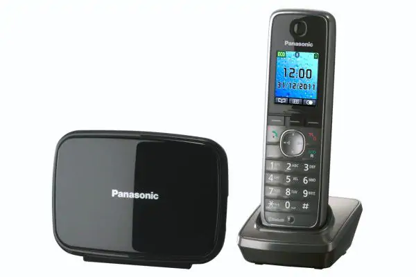 Telefon bežični DECT KX-TG8611FXM PANASONIC