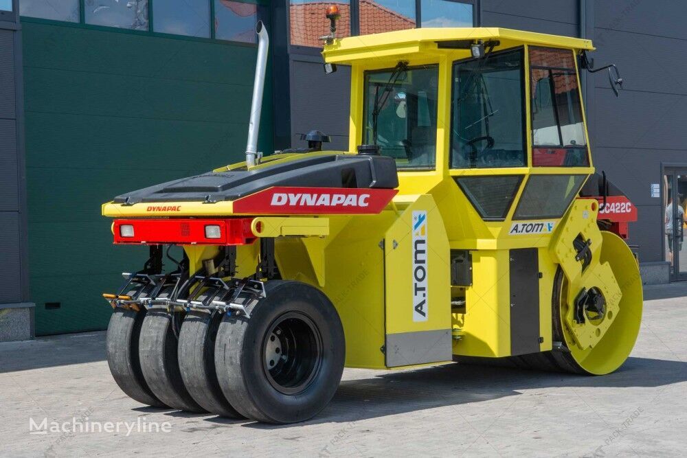 Dynapac CC422C kombinovani valjak