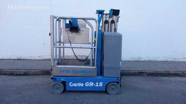 Genie GR-15 jarbolna penjajuća platforma