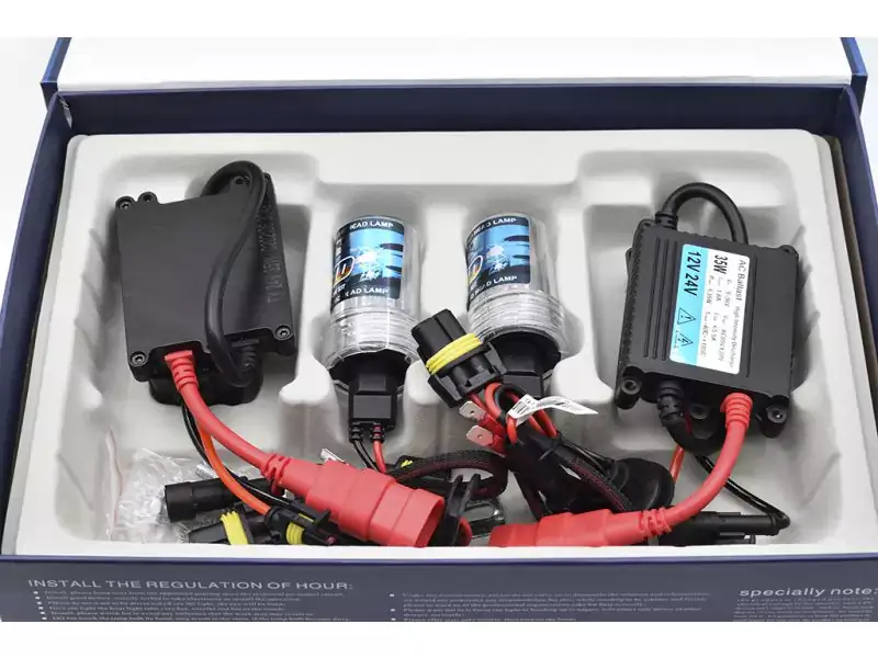 VELTEH XENON HID KIT H7 12V/24V 35W KOMPLET