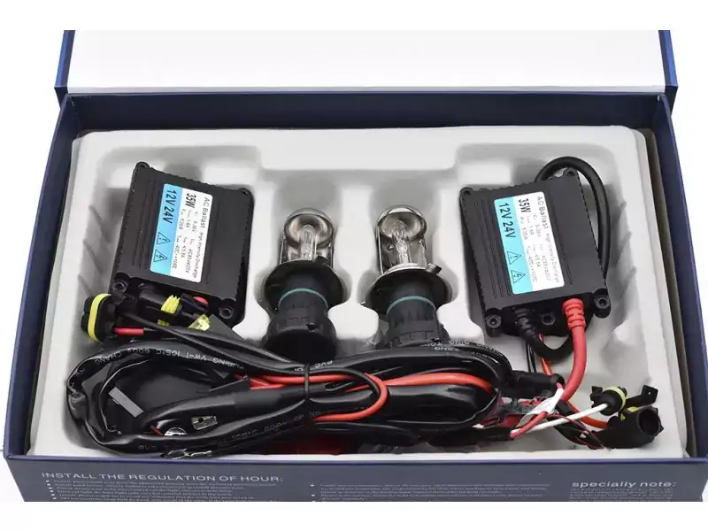 VELTEH XENON HID KIT H4 12V/24V 35W KOMPLET