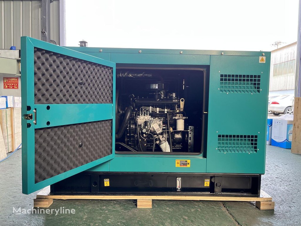 Novi Ricardo HZ16GF-Silent diesel generator