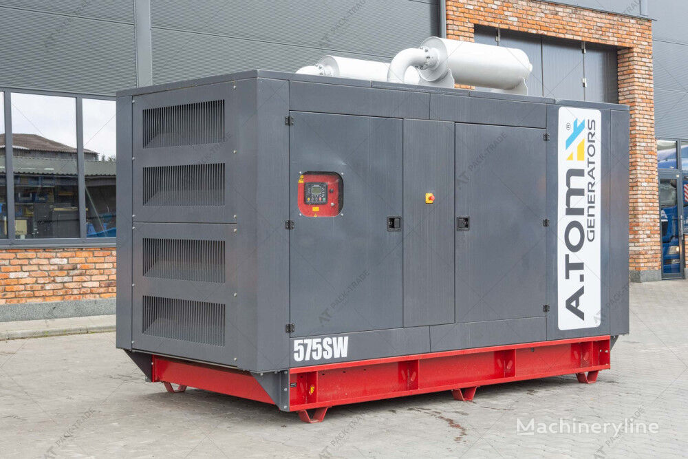 Novi GEN 575S diesel generator