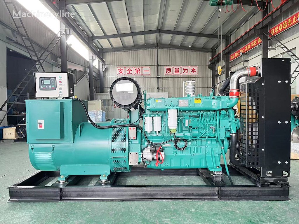 Novi Weichai HZ300GF diesel generator