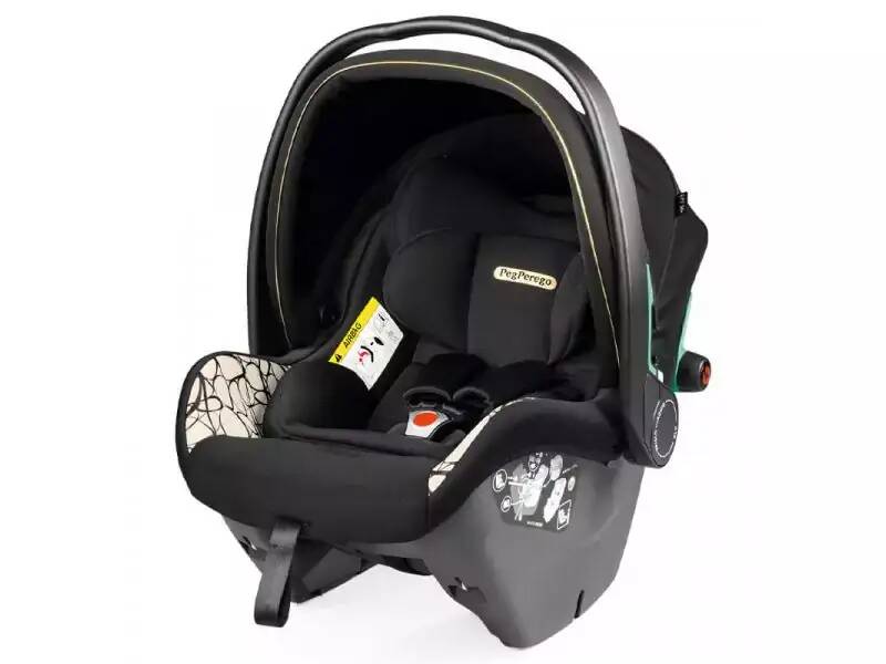 PEG PEREGO PRIMO VIAGGIO SLK AUTO SEDIŠTE 0-13KG GRAPHIC GOLD