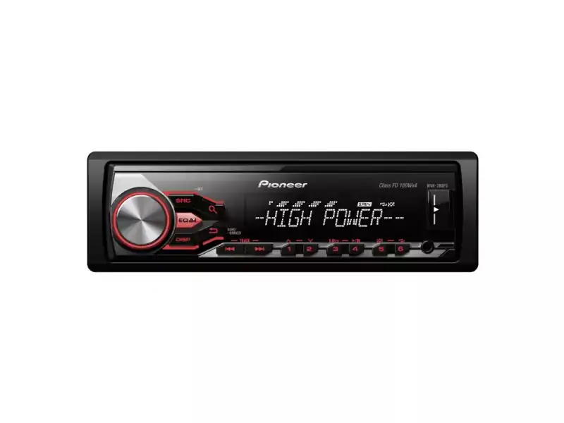 PIONEER AUTO RADIO PIONEER MVH-280FD