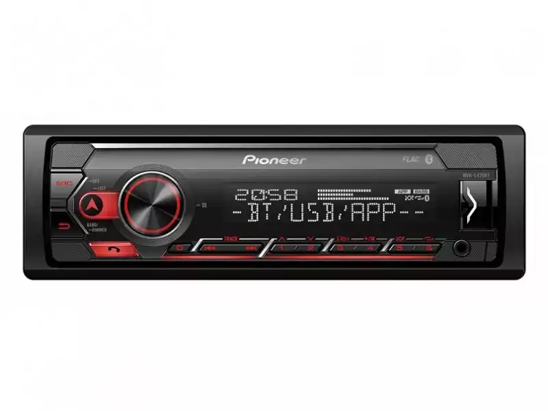 PIONEER AUTO RADIO MVH-S420BT PIO313