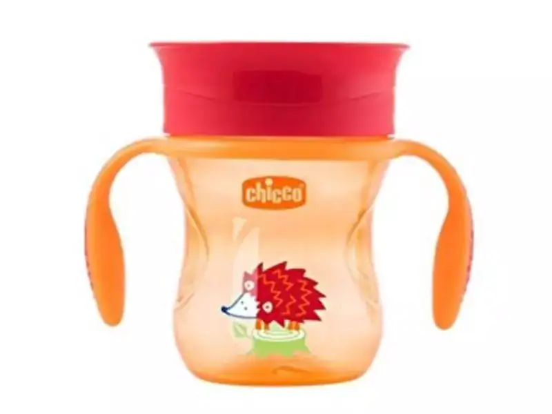 CHICCO NO SPILL ČAŠA PERFECT 360 STEPENI, 12+