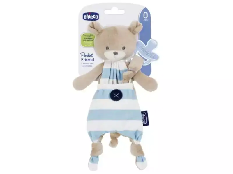 CHICCO DRUGAR ZA LAŽU, PLAVI