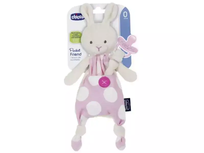 CHICCO DRUGAR ZA LAŽU, ROZE